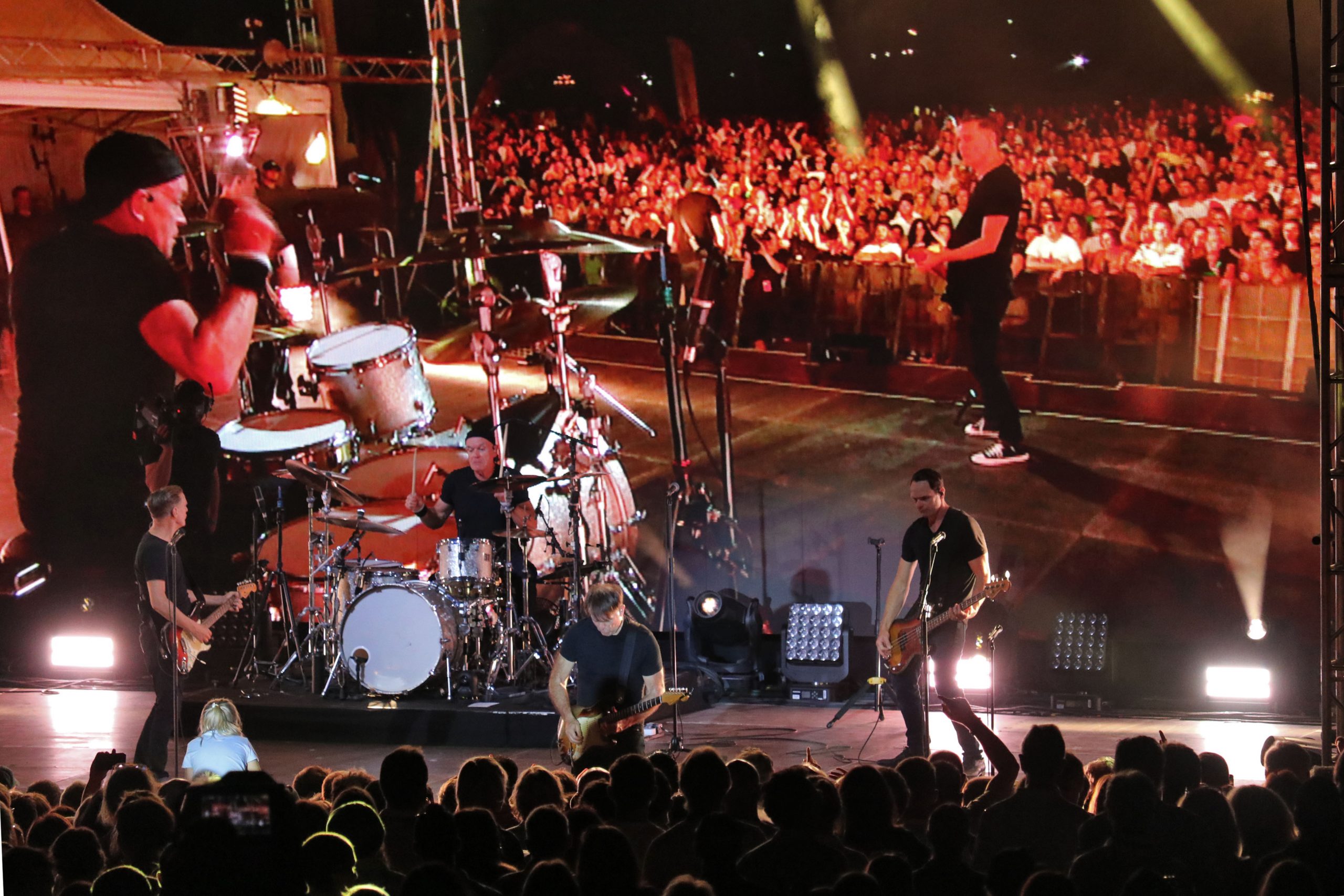 Bryan Adams Rocks Mallorca - Celebrity